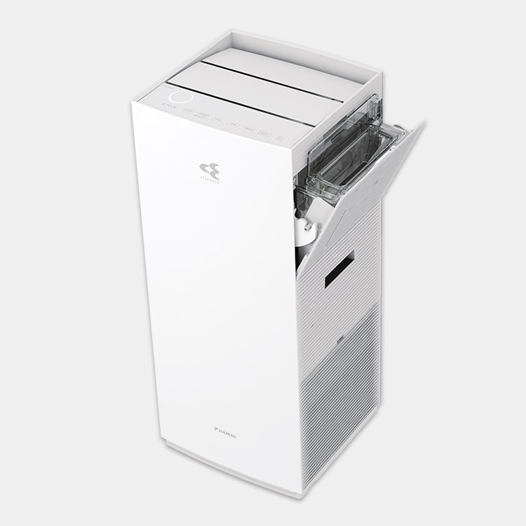 Máy lọc không khí tạo ẩm Daikin MCK70ZVM7-W(T) | Không Khí XANH